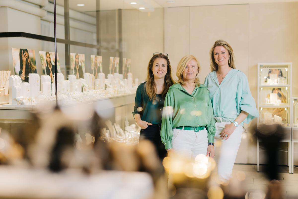 Juwelier Bosmans | Stad Halle