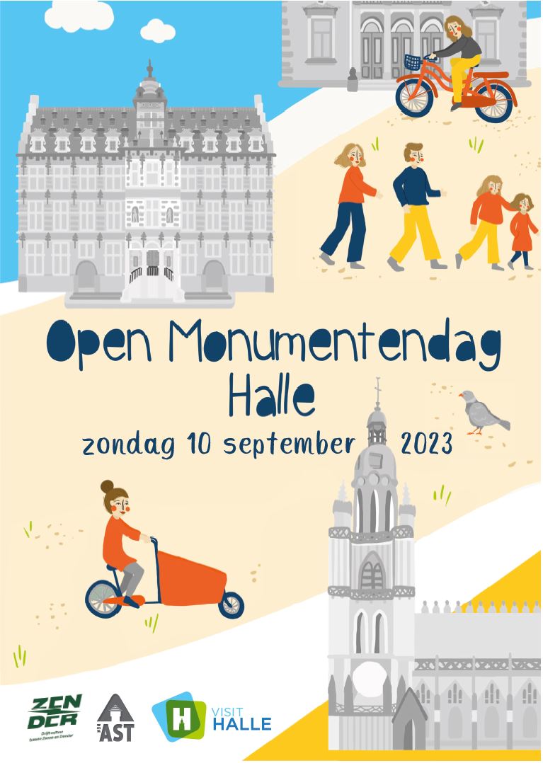 Programma Open Monumentendag | Stad Halle