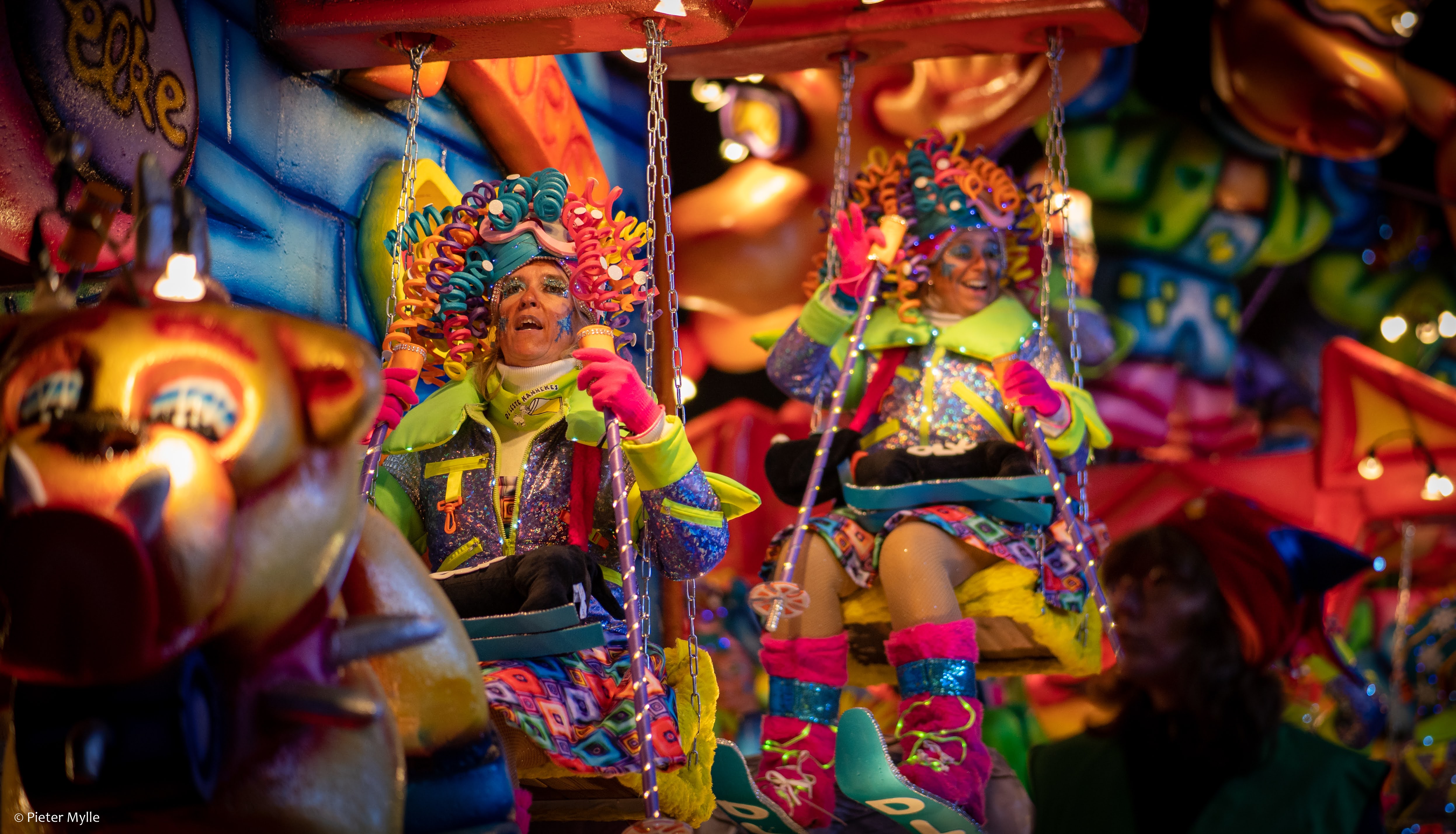 Programma Carnaval Halle 2024 | Stad Halle