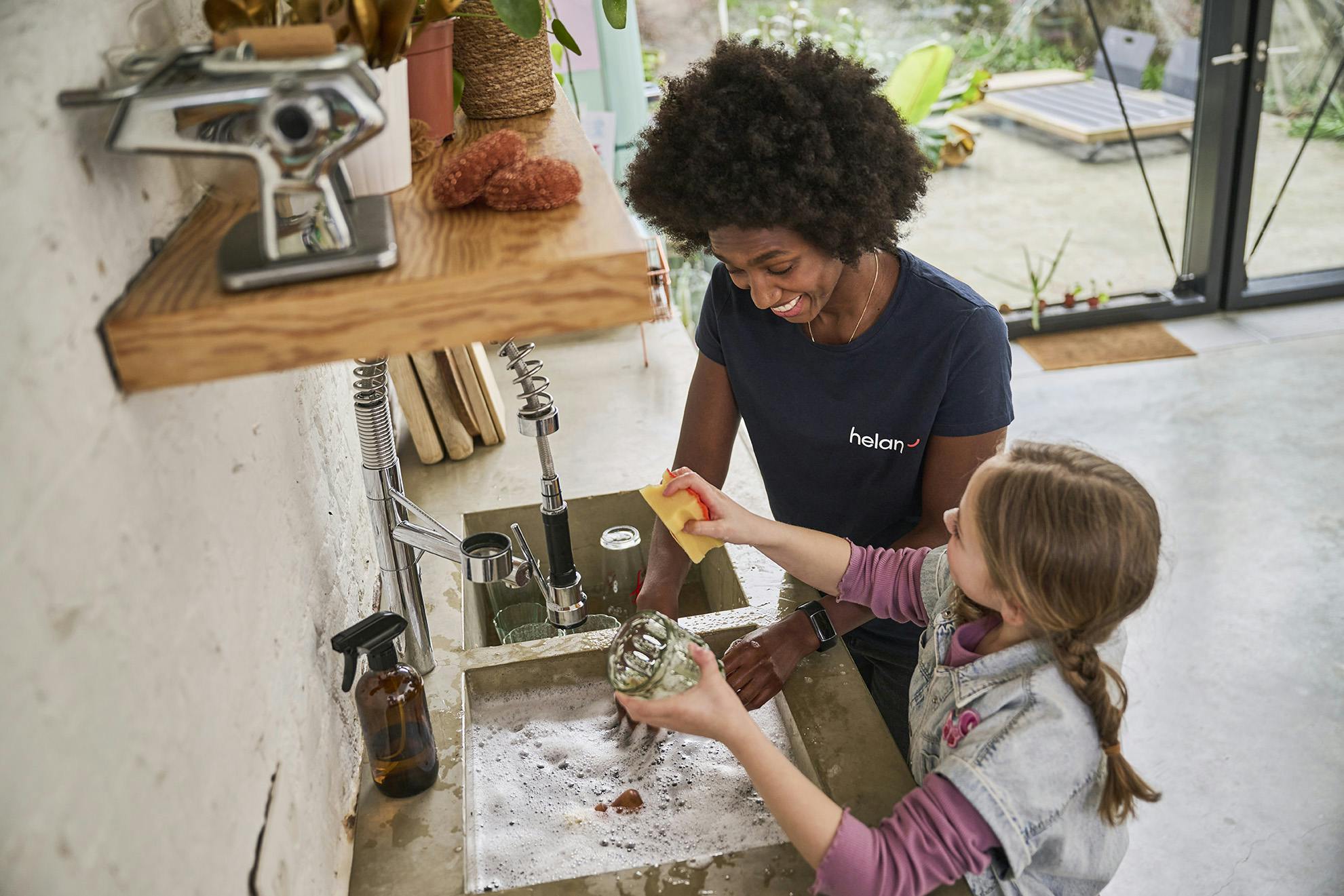 Jobcafé Helan Huishoudhulp Halle | Stad Halle